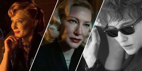Oscars 2023 Ranking Cate Blanchetts 10 Best Performances