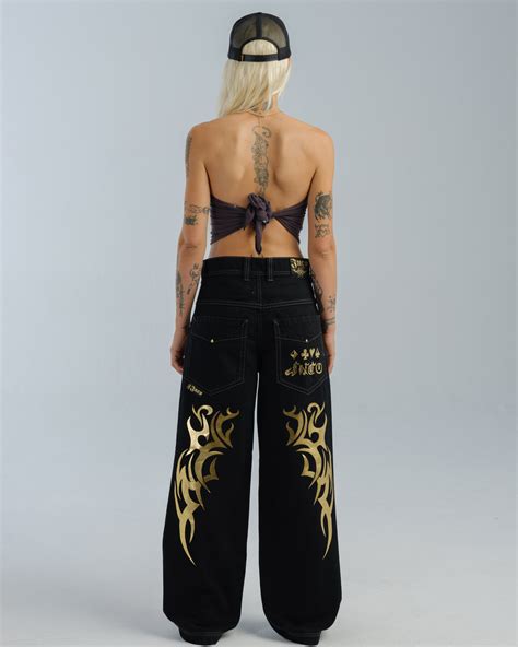 Womens Jnco Jeans The Original Wide Leg Jean Jnco Los Angeles