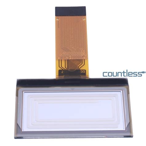 OLED Display Modules LCD LED Screen X CH SPI IIC Parallel For Arduino Countless My