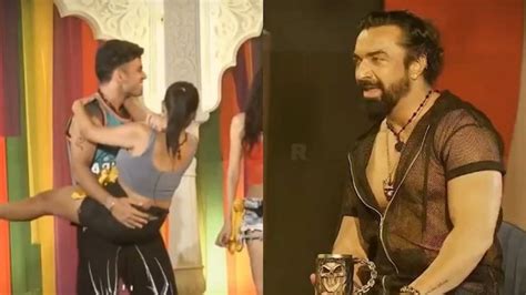 Ncw Summons Actor Ajaz Khan Ullu App Ceo Over Viral Clip About Sex Positions From Reality Show