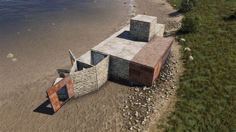 RUST Base Designs December 2018 Monthly Show Case RUST Base Designs December 2018 Monthly Show Case