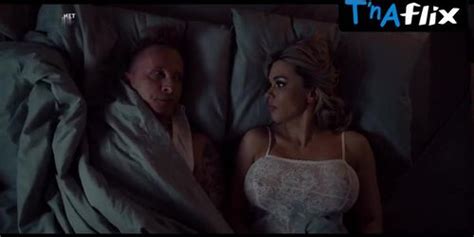 Karina Zvereva Underwear Scene In Polyarnyy