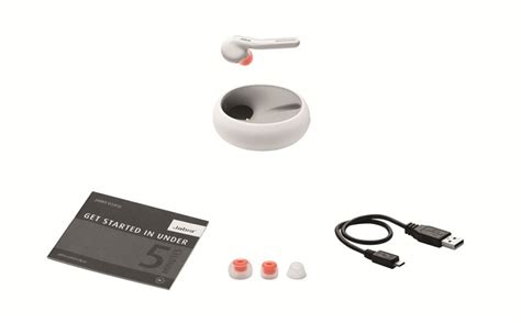 Jabra Dons A Bluetooth Headset But Its For Right Ears Only