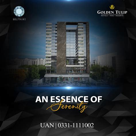 Solitaire Hotel The Solitaire Building Is Unquestionably