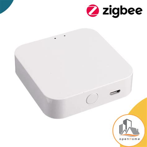 Hub Concentrador Zigbee Wireless Wifizigbee Smart Home Center