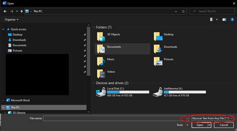 Windows Restoring Corrupted Utf 8 Files Super User