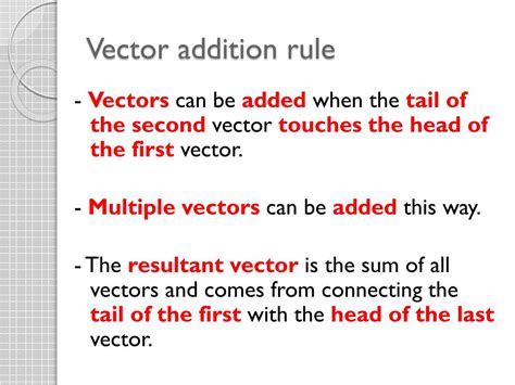 PPT Vectors PowerPoint Presentation Free Download ID