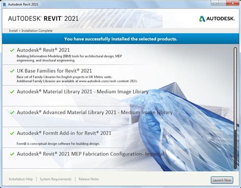 Revitcat Installing Revit 2021 More Space Junk