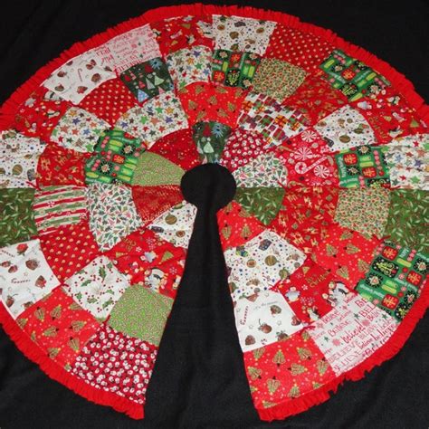 Tree Skirt Pattern Etsy