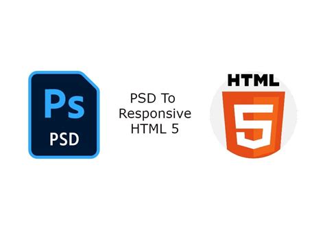 Psd To Responsive Html Upwork