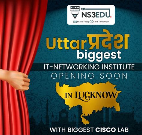 ns3edu lucknow on linkedin newbeginnings branchopening