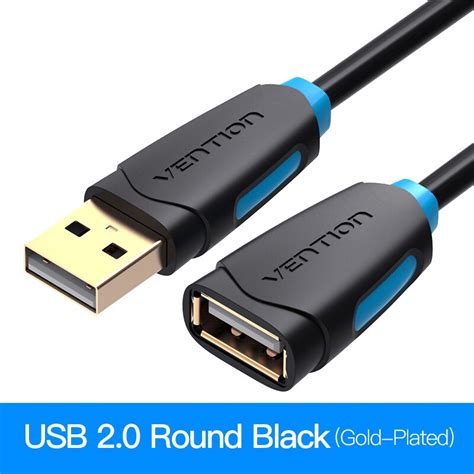 Vention Usb Extension Cable 30 Male To Female Usb Grandado