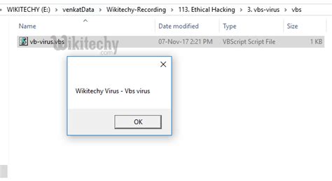 hacking tutorials vbs virus by microsoft award mvp hacker