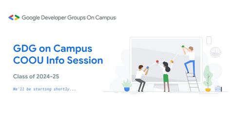 Gdgoc Coou Info Session Back To School Pdf