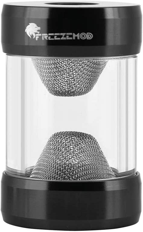 Xd G1 4 Inner Thread Water Cooling System Filter Fine Screen Funnel Shaped Filter For Pc Water