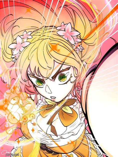 Super Nenechi Schwannity 插畫 Art Street