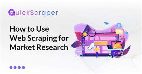 🚀 how to use web scraping for market research web scraping and