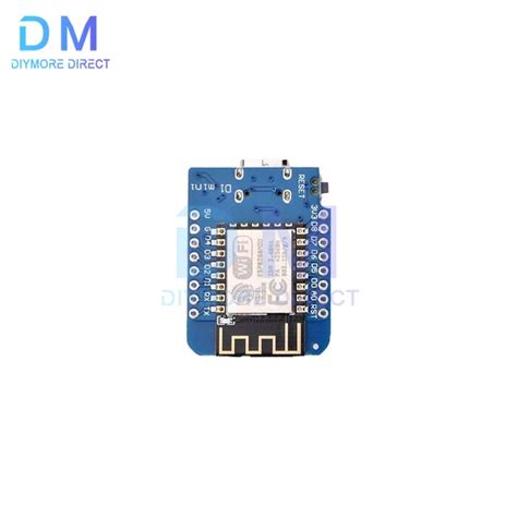 Arduino Uno I2c Connection For Mcp4725dac With Esp8266 55 Off