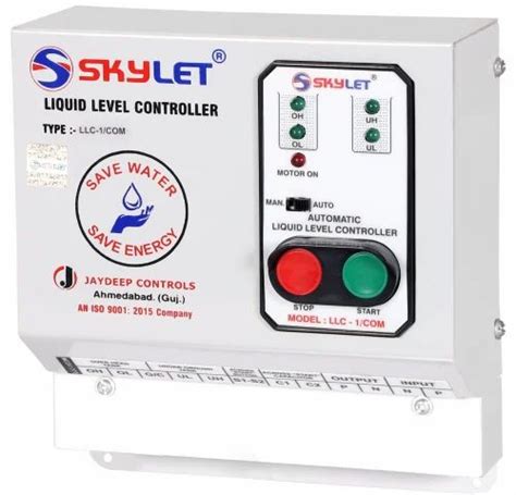 Skylet Liquid Level Controller Llc 1 Com At ₹ 3050 Liquid Level
