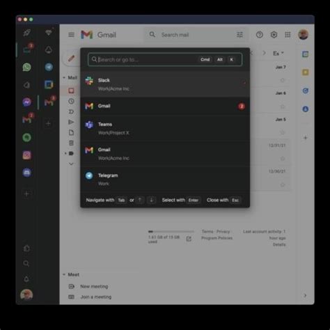 Streamline Personal Communication And Organization Rambox