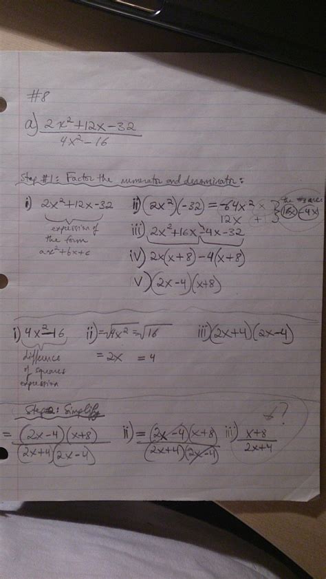 Algebra Precalculus How To Solve This Rational Equation Mathematics Stack Exchange