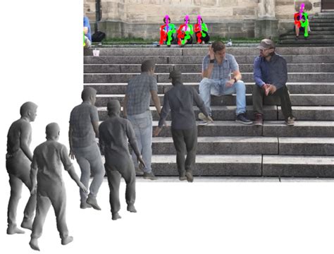 Data And Software Real Virtual Humans University Of Tübingen