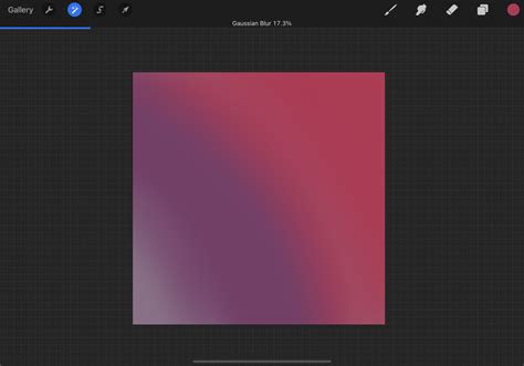 How to Make a Gradient - Procreate Tutorial | Design Bundles