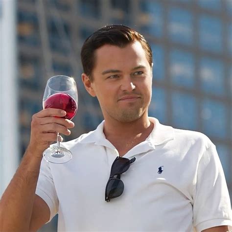 Волчонок💗 Леонардо ди каприо Уолл стрит Капри