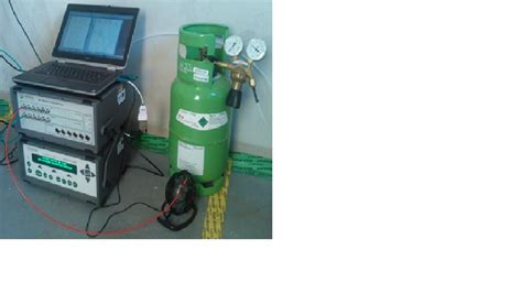 Photoacoustic Gas Monitor Innova I Usescience