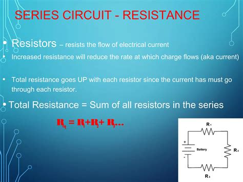 Series And Parallel Circuits Ppt Computer Networking Computing