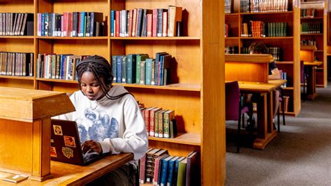 Exam And Assessment Support From The Library