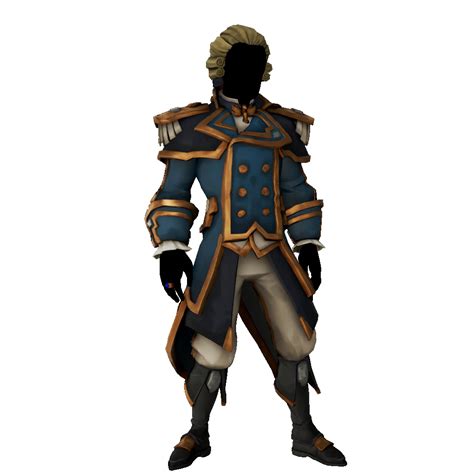 trader s prosperity costume items sea of thieves