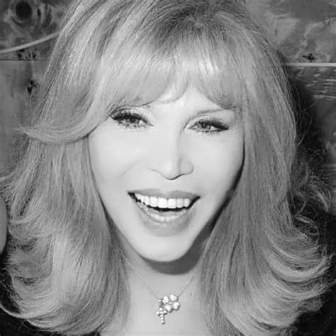 Amanda Lear Jeune Célébrités Mannequinat Transexualité