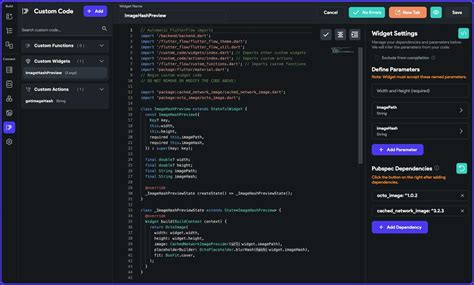 Improving The Image Loading Ux Of Your App In Flutterflow
