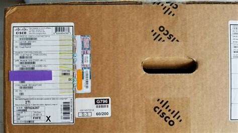 Cisco Systems Ws C3850 48u L Catalyst 3850 48 Port Ethernet Switch China Network Switch And