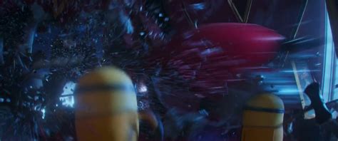 [screaming Shouting In Minionese] Minions The Rise Of Gru Quote