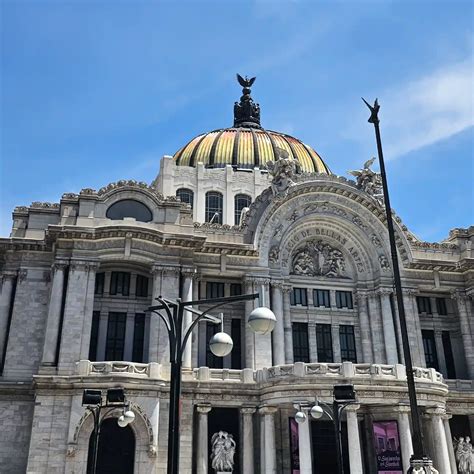 Boletos Para El Palacio De Bellas Artes