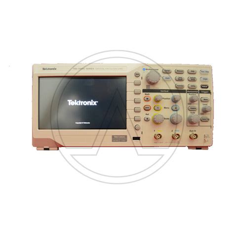 Tektronix Tbs1202c Metaf