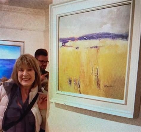 Bridget Hunter ⋆ Open Studios Ayrshire