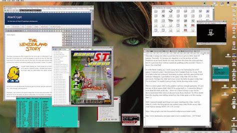 Ataricrypt Atari St Gaming Easyaramint