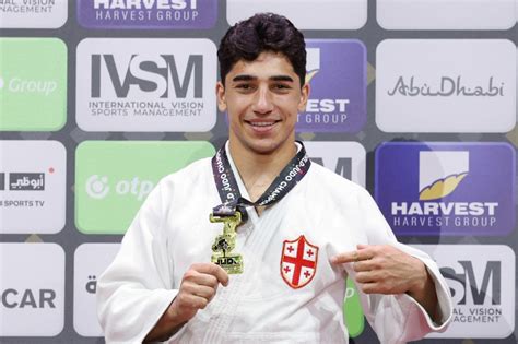 გიორგი სარდალაშვილმა მსოფლიოს ჩემპიონატზე ოქროს მედალი მოიპოვა