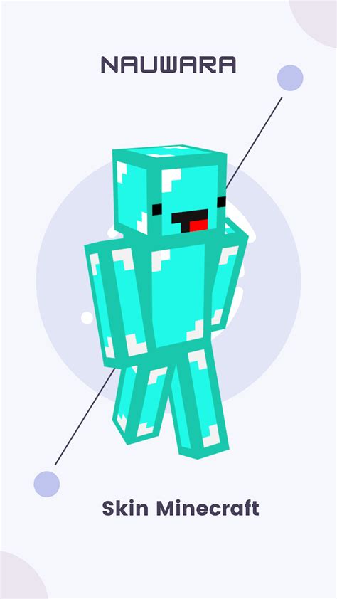 Skin Diamond For Minecraft Pe For Android 無料・ダウンロード