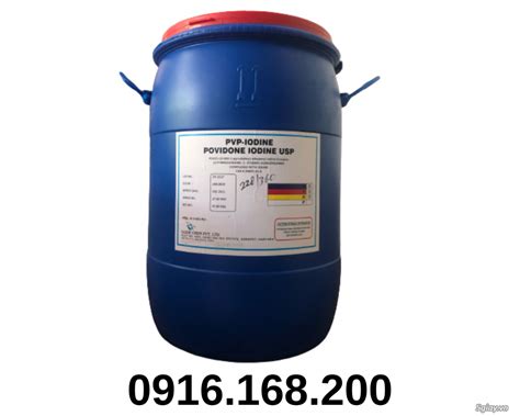 Iodine Complex DiỆt KhuẨn Iodine Complex 5giay