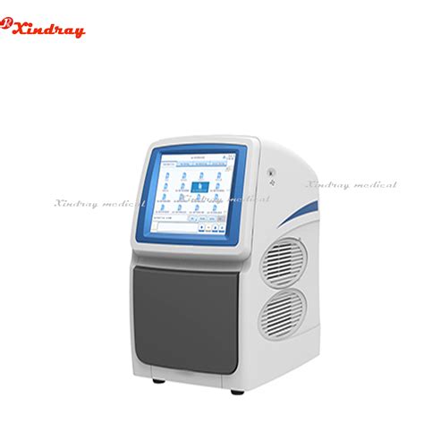 Medical Real Time Pcr Machine Fluorescence Quantitative Detection System Buy Hospital High