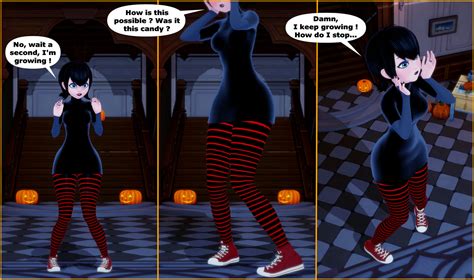 Mavis Halloween 48 By Aya S Size Factory On Deviantart