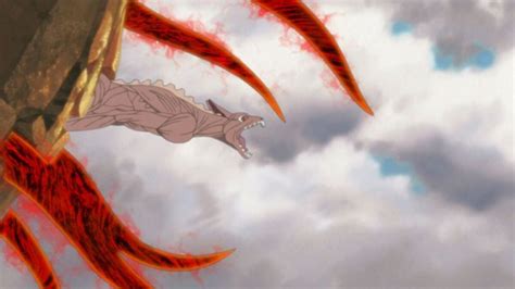 Naruto Kyuubi Com 8 Caudas