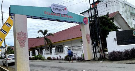 IOH Region Sumatera Gelar Kerja Bakti Dan Bangun Gapura Bersama Warga Di 6 Kota Lensa Medan