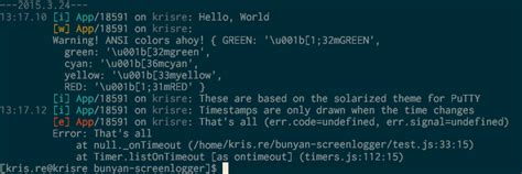 bunyan screenlogger cdn by jsdelivr a free fast and reliable open