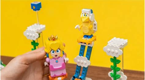 LEGO Super Mario Summer Sets Finally Unveiled