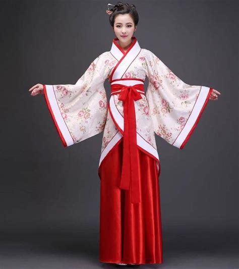 汉朝的服饰为什么这么好看服装